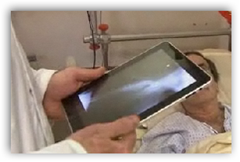 “Happy Hospitalist” Does Rounds And Improved Production With IPad at US ...